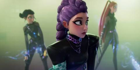 KPop Demon Hunters Summary, Latest News, Trailer, Cast, Where to Watch ...