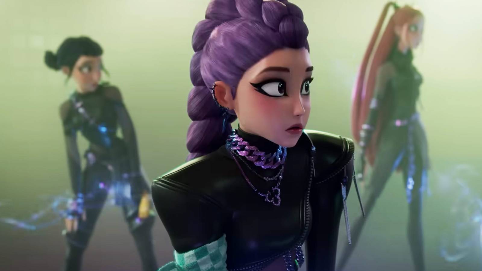 Netflix Audiences Are Loving The New Korean-Inspired Fantasy Movie