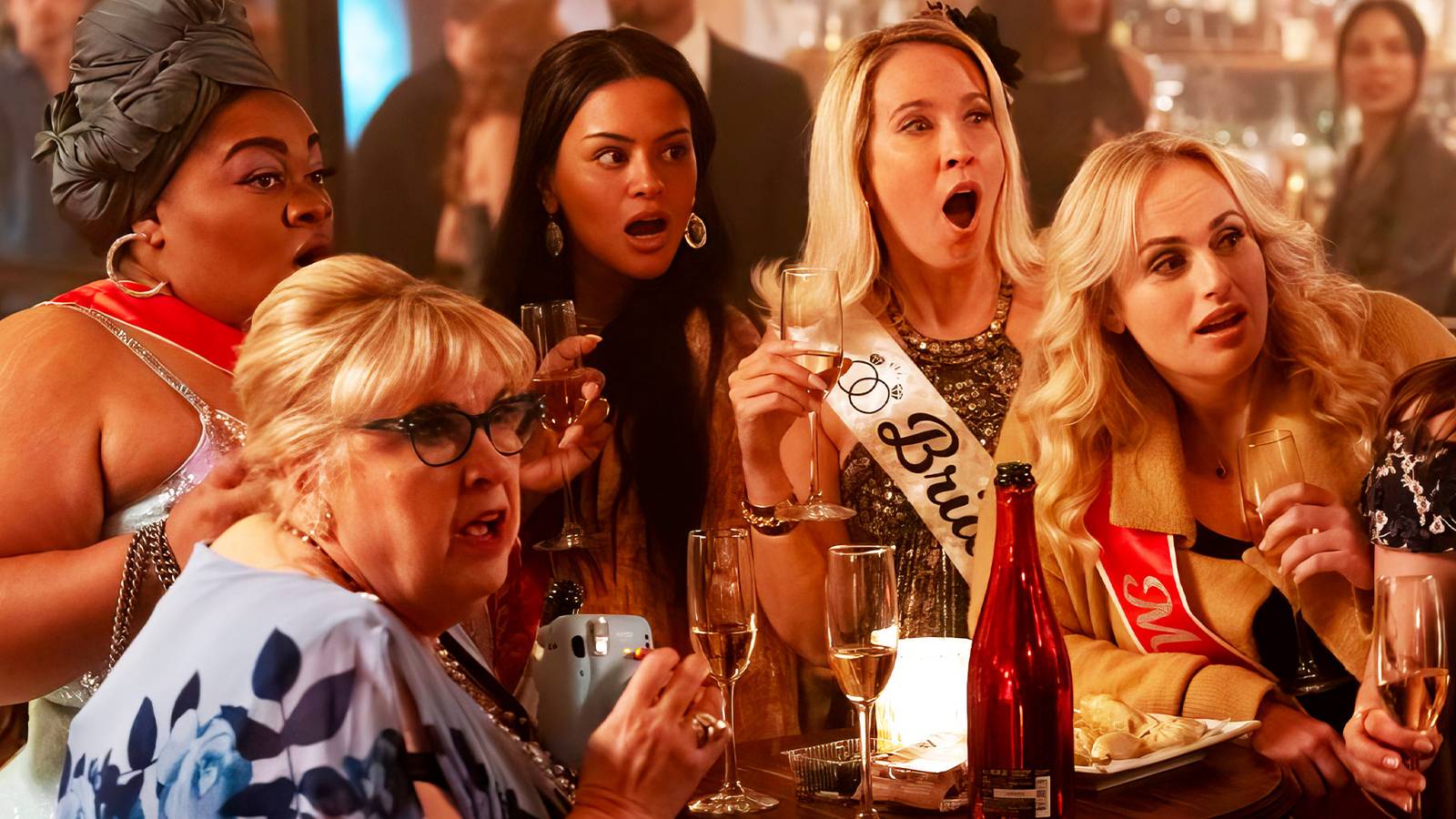New Action Movie With Pitch Perfect Cast Reunion Slumps With Poor ...