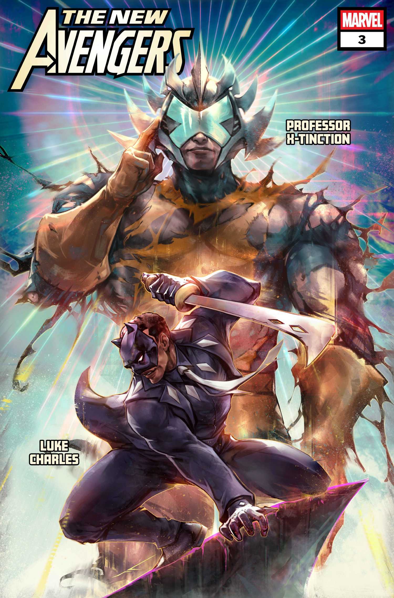 Founding X-Men Hero Debuts New Design and Codename, After Marvel ...