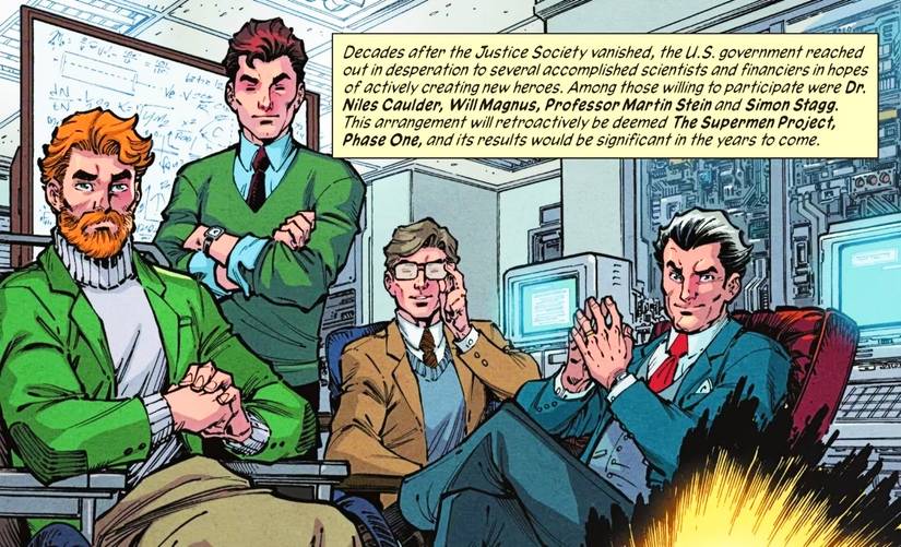 DC Drops a Superman Bombshell Ahead of James Gunn's Movie By Changing a ...