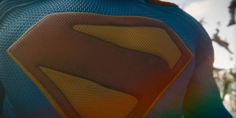 James Gunn's Man Of Steel Fully Unleashes His Heat Vision Power In New ...