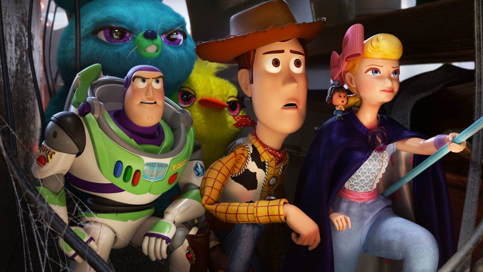 Toy Story 5 Teaser: Buzz, Woody & Forky Face New Gadget