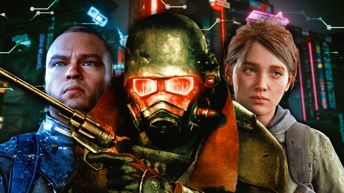 You Can't Call Yourself A Sci-Fi Fan If You Haven't Played These 10 ...