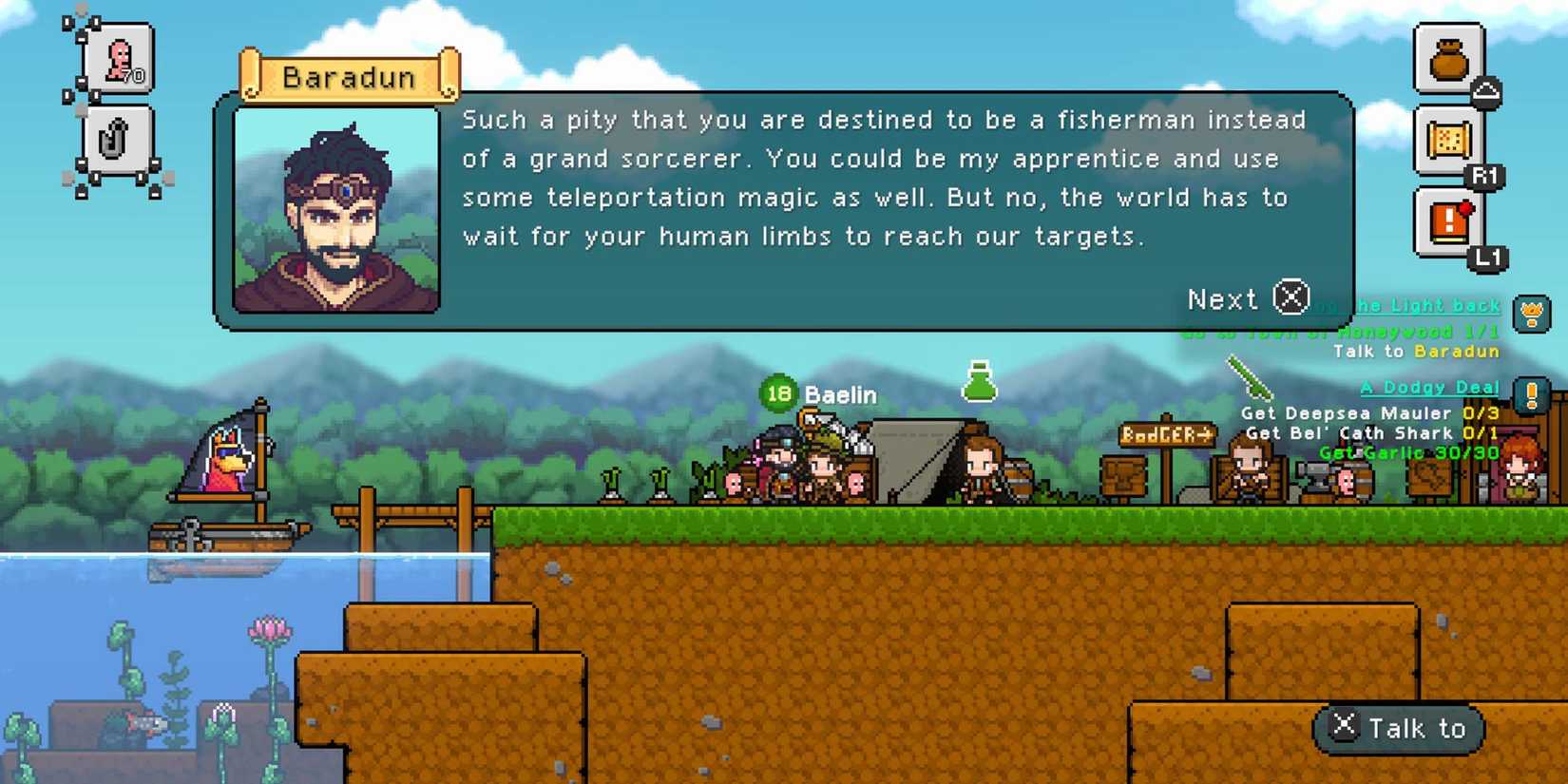 Nice Day For Fishing Review - A VLDL Fan's Dream, And A Surprisingly ...