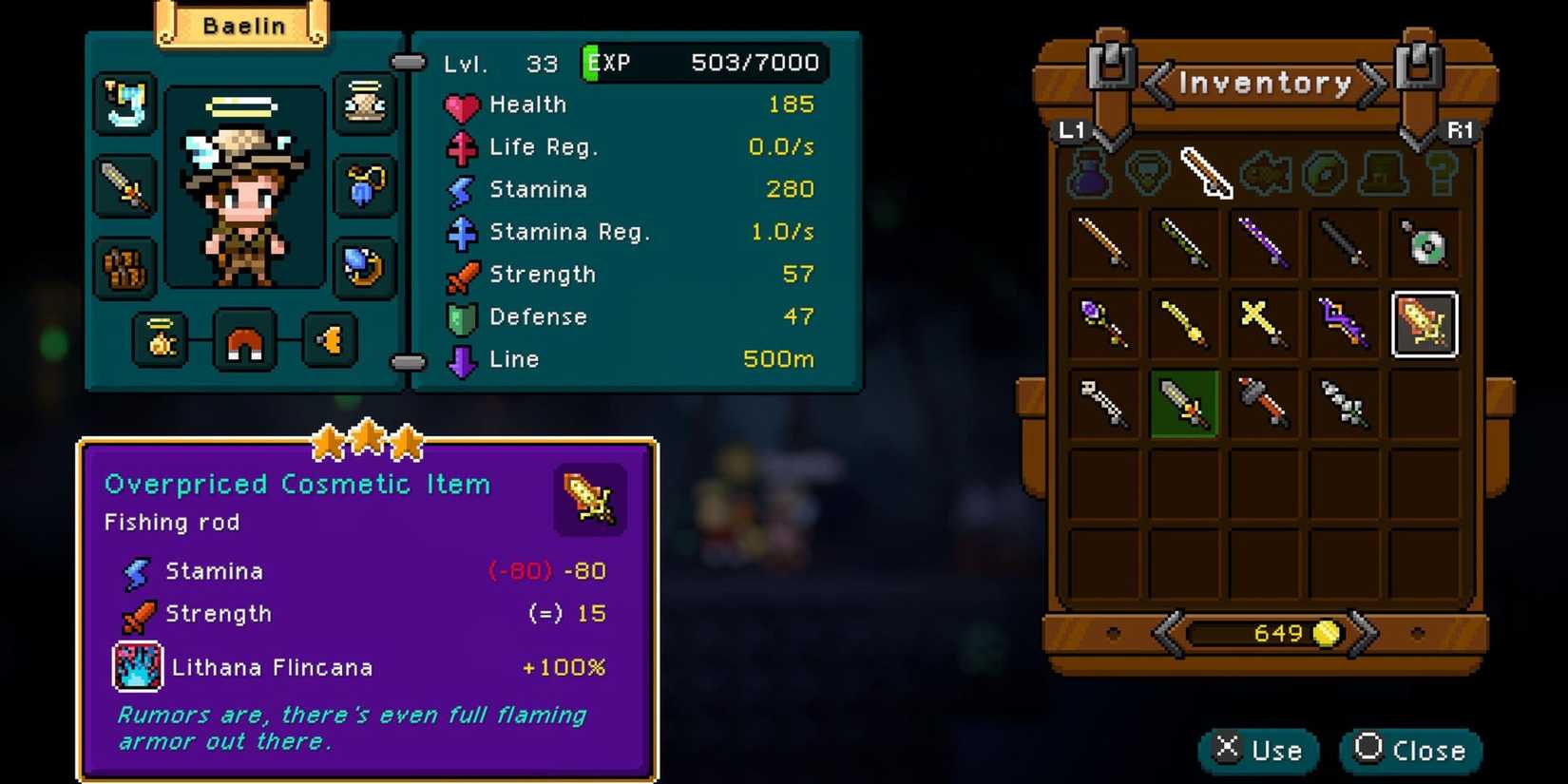 10 Best VLDL References In Nice Day For Fishing