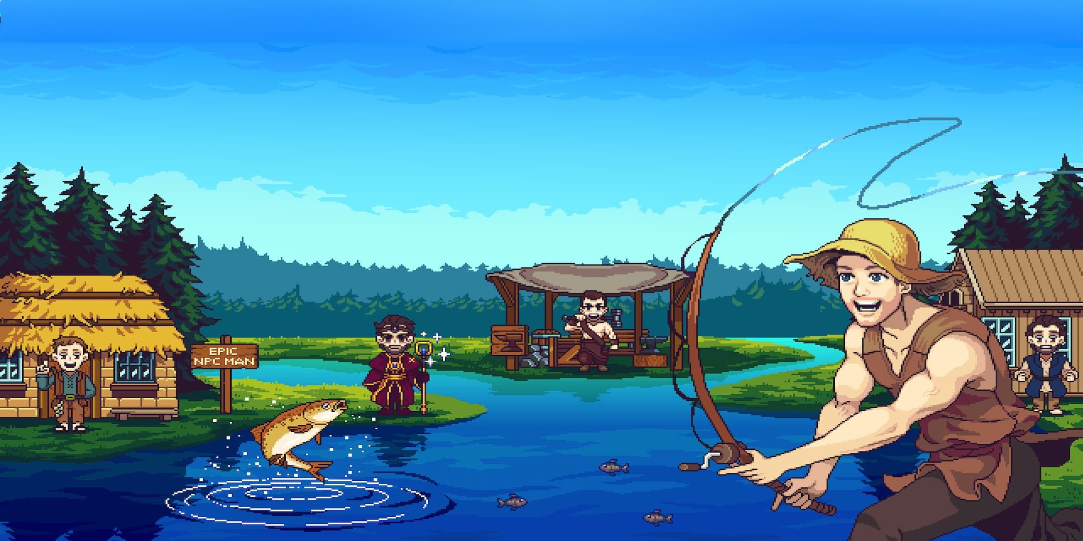 Nice Day For Fishing Review - A VLDL Fan's Dream, And A Surprisingly ...