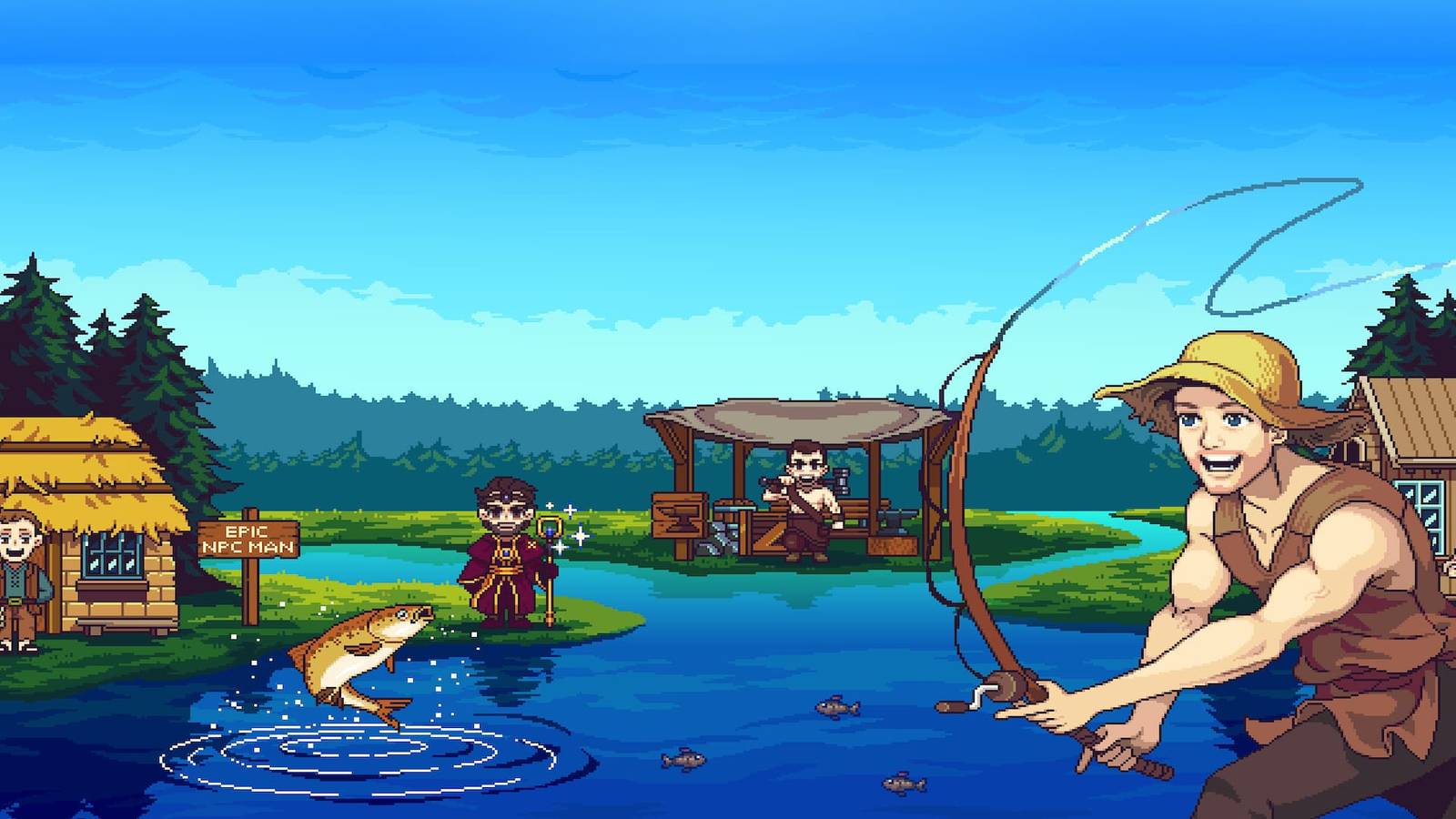 Nice Day For Fishing Review - A VLDL Fan's Dream, And A Surprisingly ...