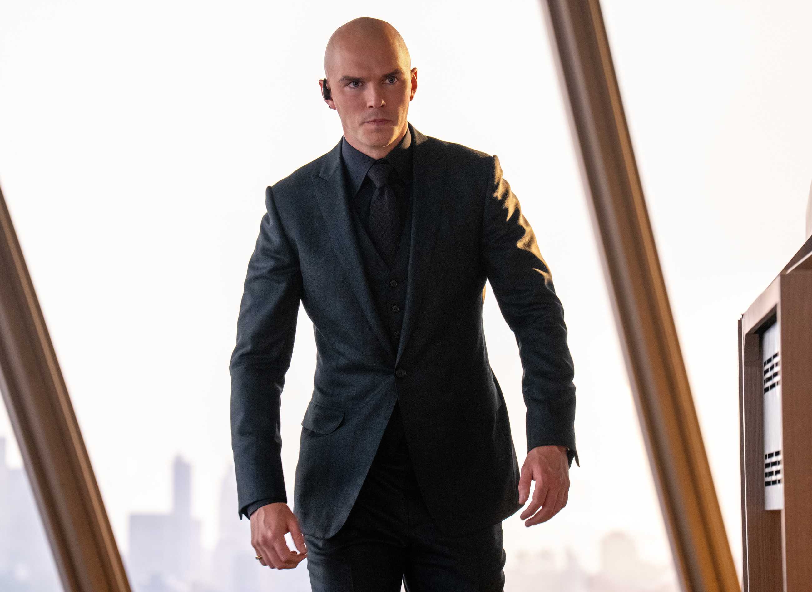 Inside James Gunn's Superman: A Set Visit Report From Metropolis