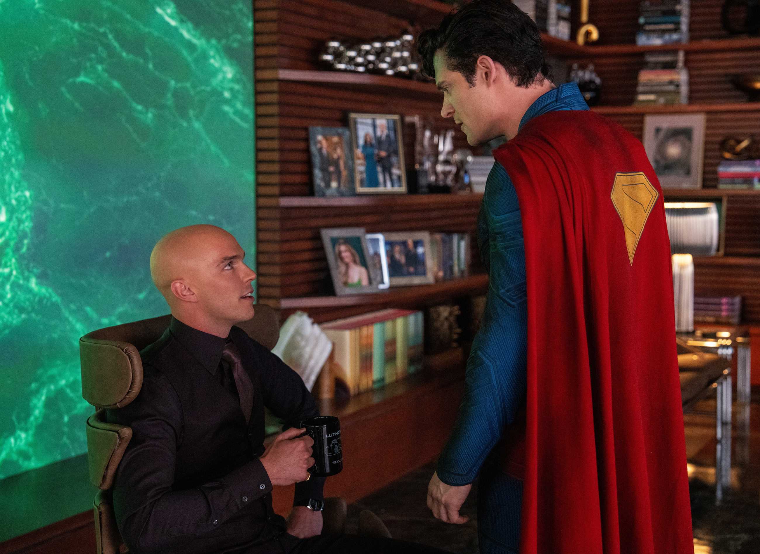 Inside James Gunn's Superman: A Set Visit Report From Metropolis