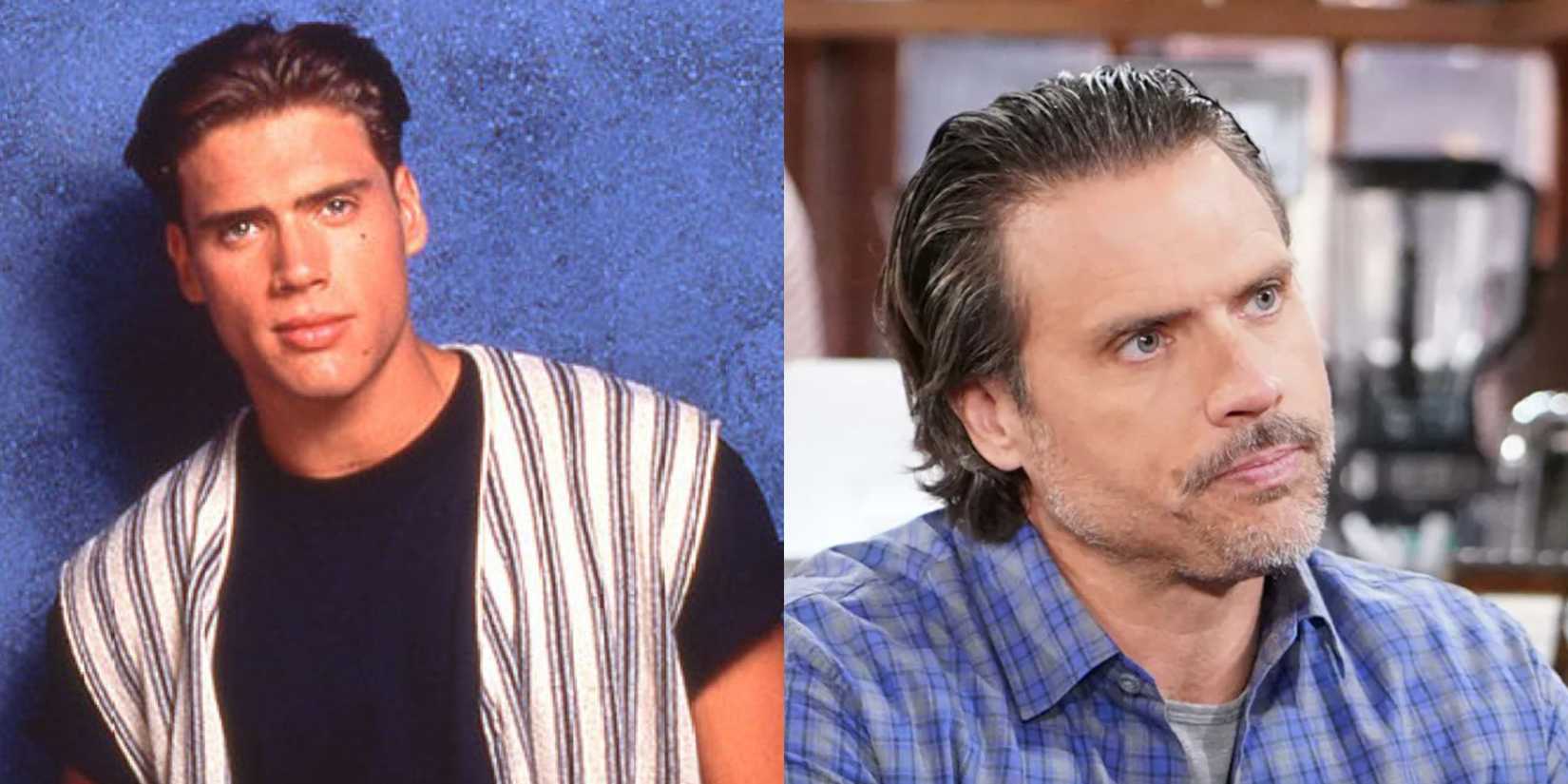 Then & Now: Longest-Running Young & The Restless Cast Members' First ...
