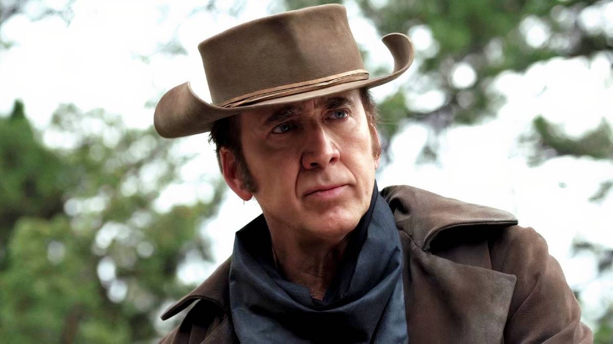 Nicolas Cage's First Western Gets Second Life On Streaming After ...