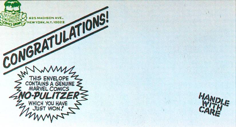 20 Years Ago, Marvel "Tried Like Hell" To Get A Pulitzer Prize-Winning ...