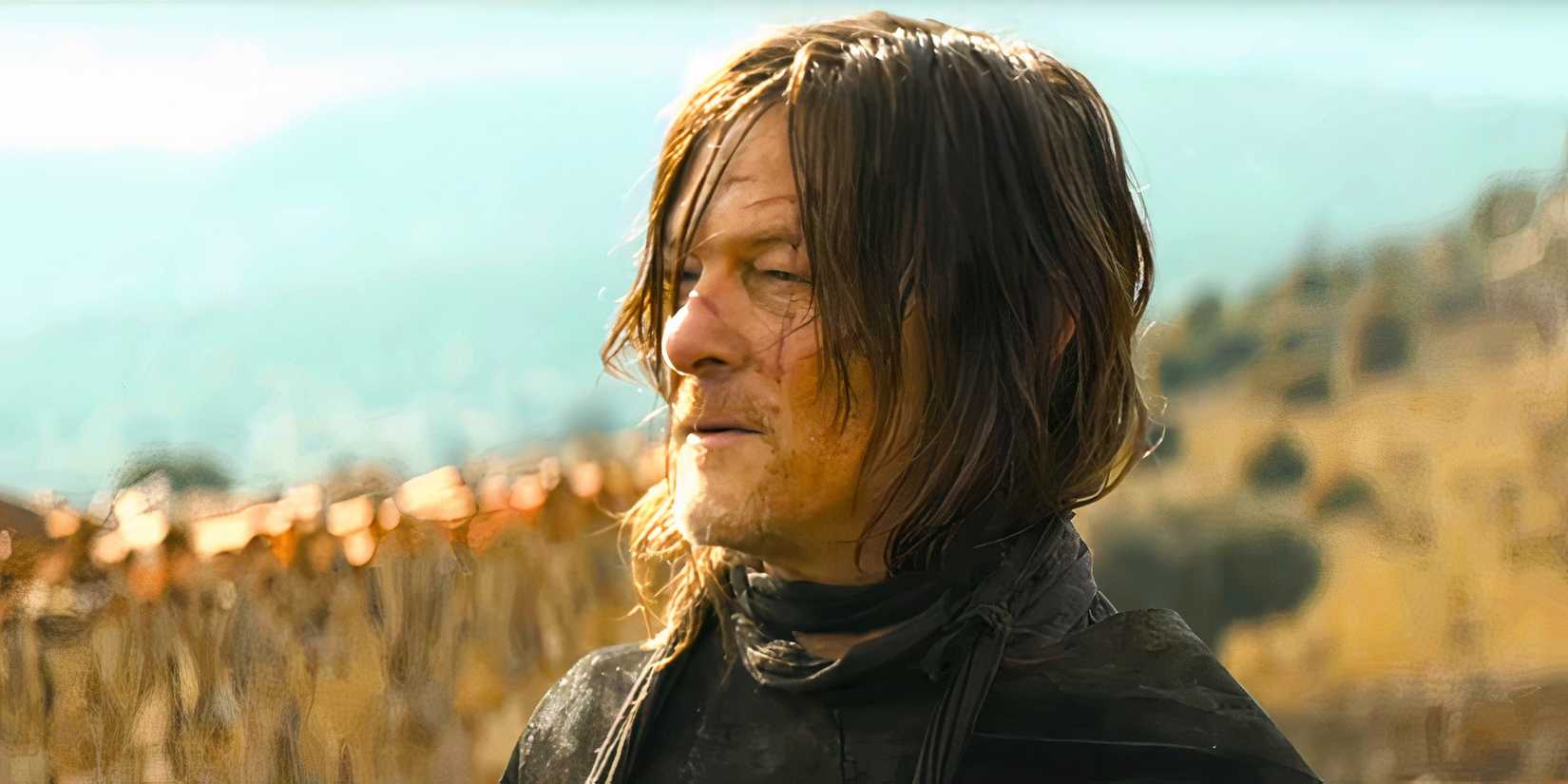 Why The Walking Dead's Daryl Dixon Spinoff Is Ending With Season 4