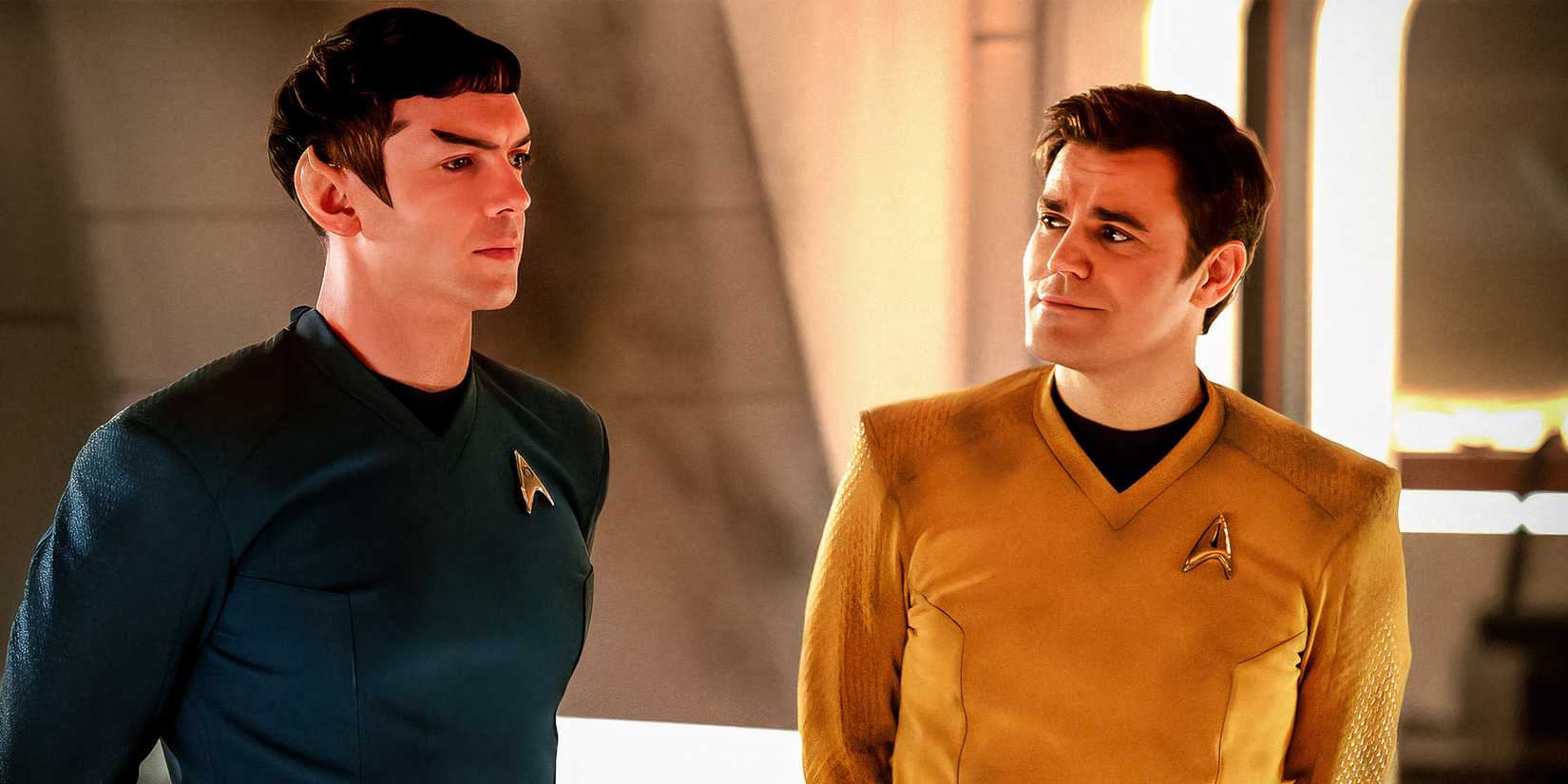 Star Trek: Strange New Worlds To End Without Every Member Of Kirk's ...