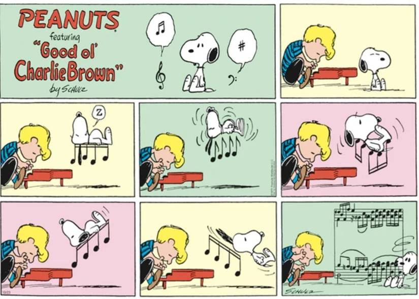 10 Hilarious Peanuts Comics That Will Live Rent Free in My Head