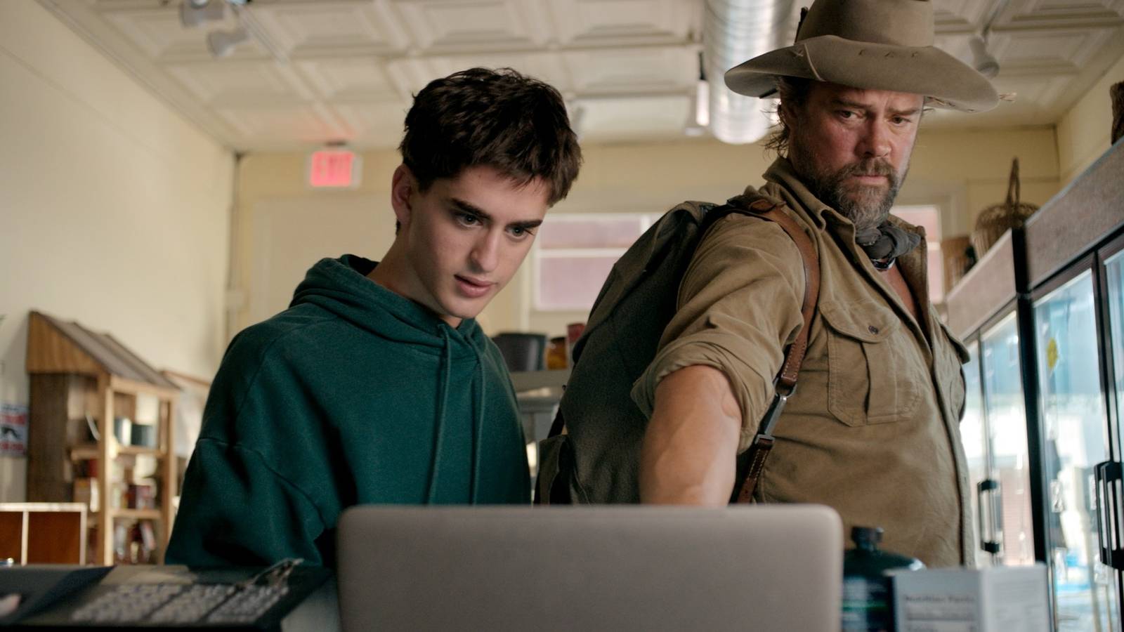 Off The Grid Review: Josh Duhamel's Slick Action Film Nails The Tension ...