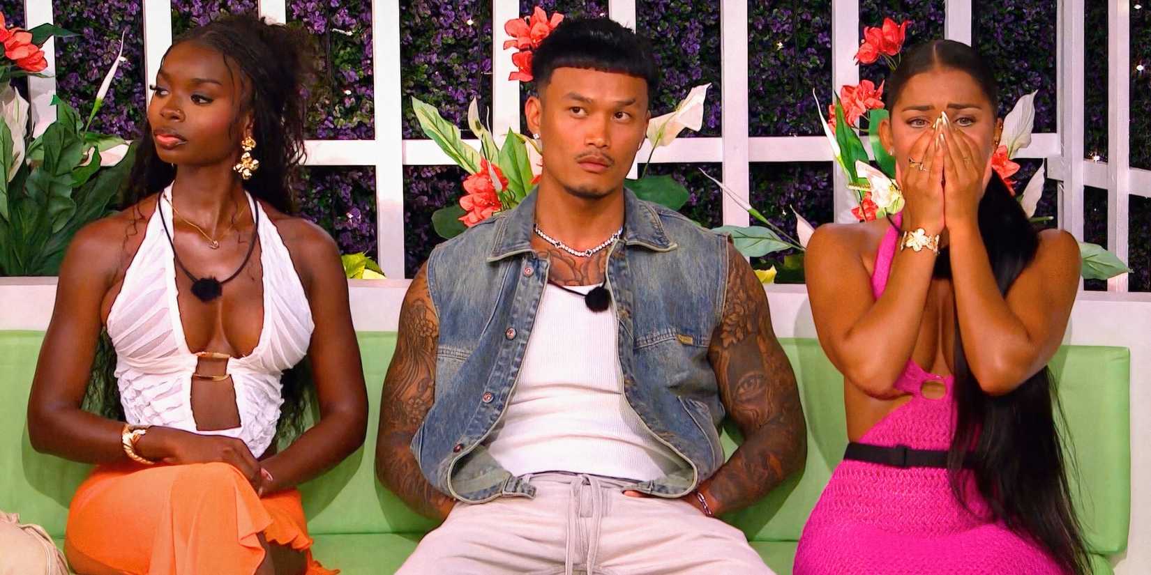 Love Island USA Season 7 Episode 24 Recap: The Heart Rate Challenges ...