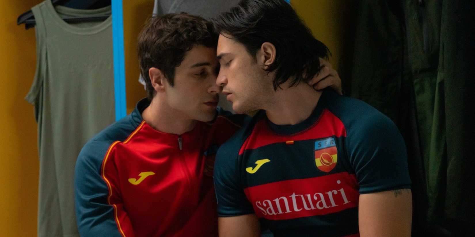 Netflix Cancels Spanish Sports Drama Olympo After One Season