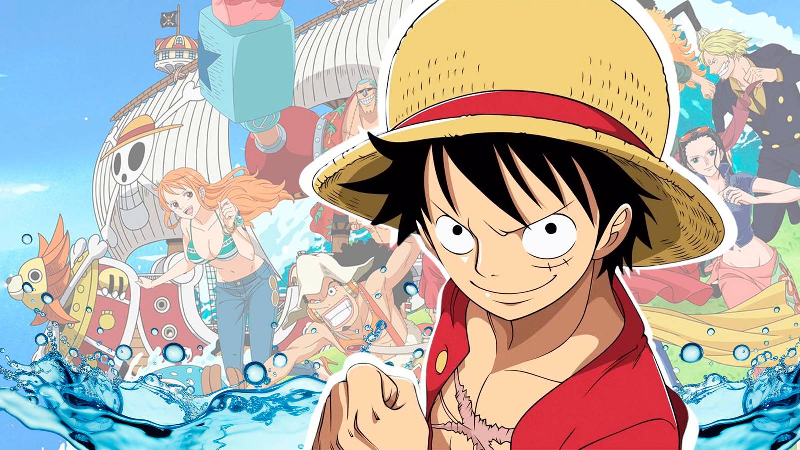 One Piece Wants to Expand the Straw Hat Crew ASAP and Honestly? It's a ...