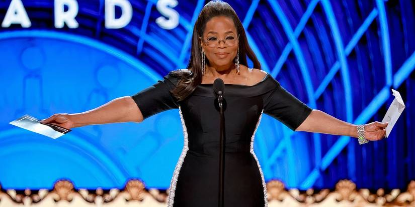 "You Get A Car!": Cynthia Erivo Gives Surprising Gift To Oprah During ...