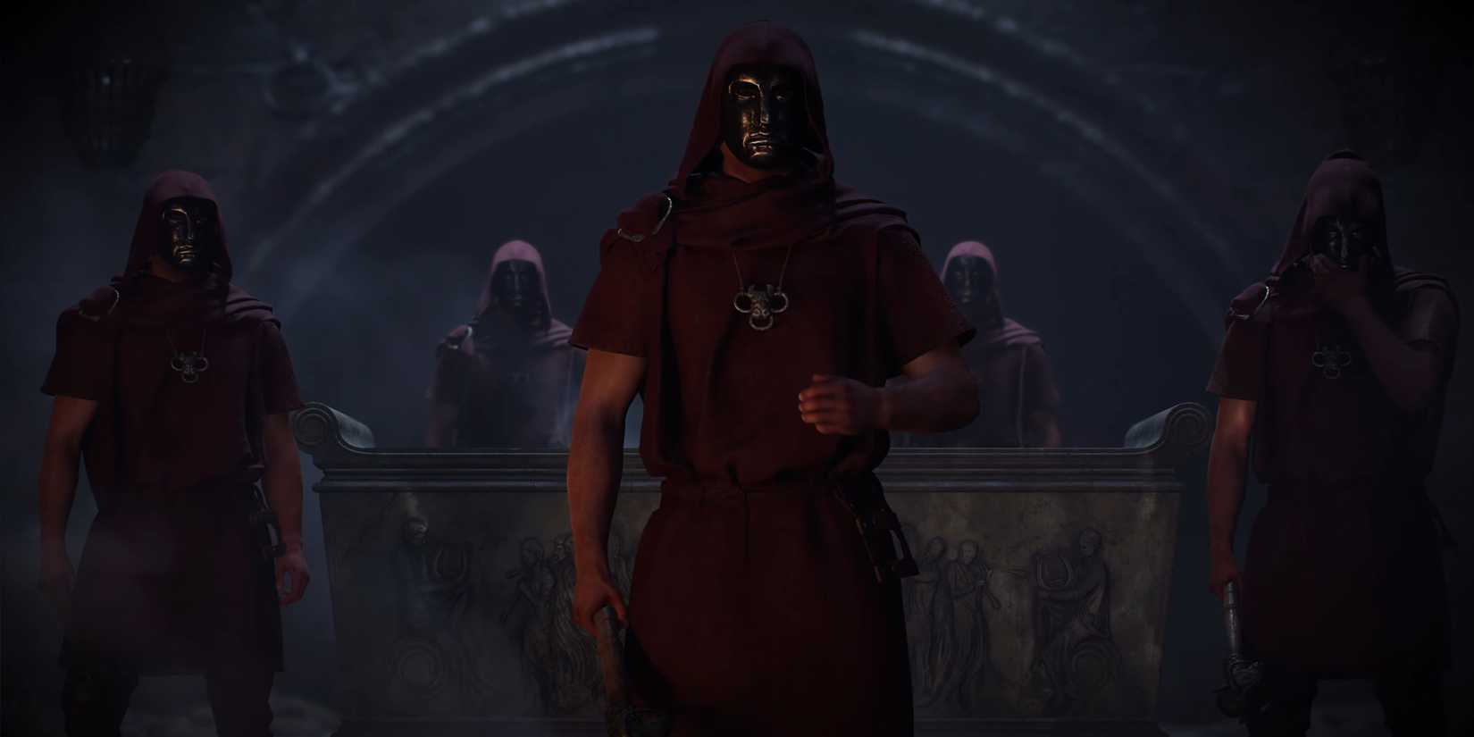 Indiana Jones & The Great Circle Order Of Giants DLC Finally Reveals A ...