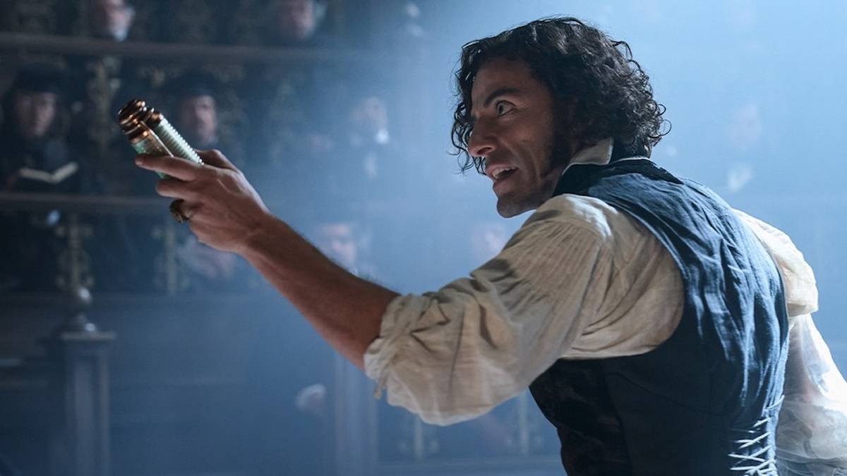 Guillermo Del Toro's Frankenstein Images Sneak A Better Look At Jacob ...