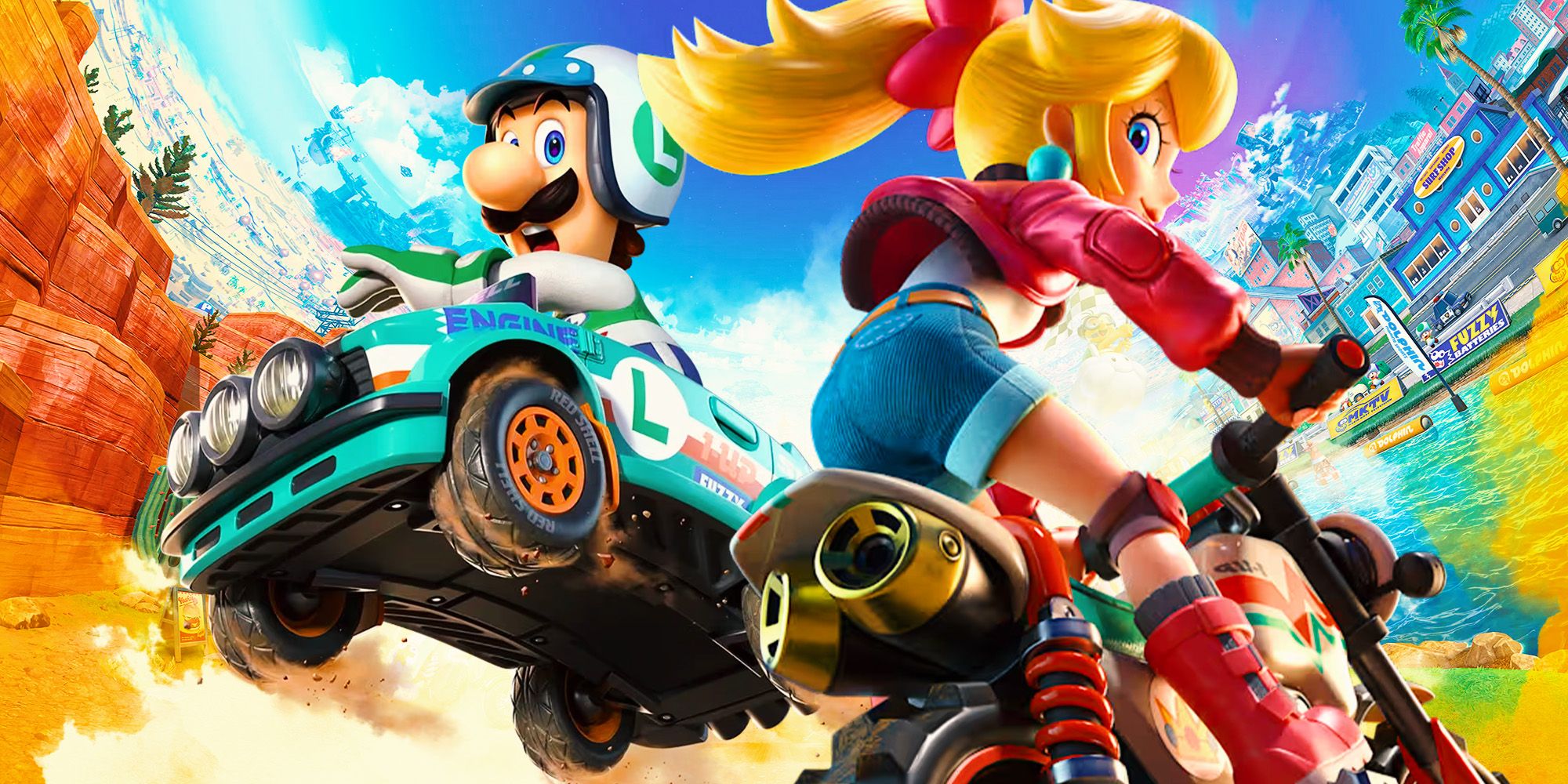 Mad About Mario Kart World's Price? Here's How Much Every Mario Kart ...