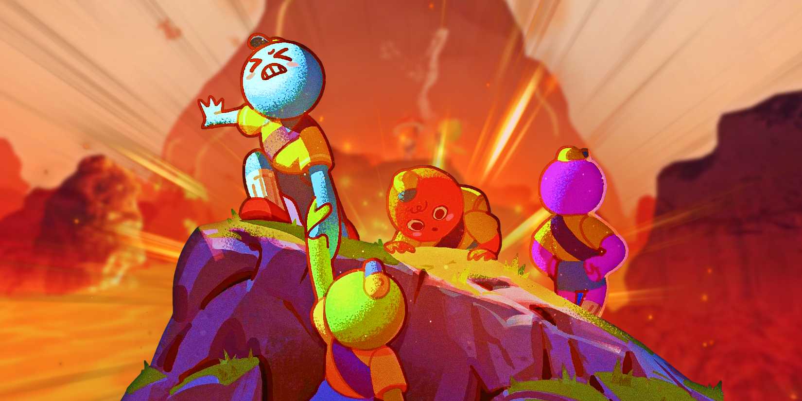 If You've Only Played Peak With Friends, You Won't Believe How Fast ...