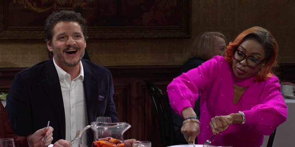 "We're Gonna Get Fired": SNL's Ego Nwodim Talks About Her Breakout Miss ...