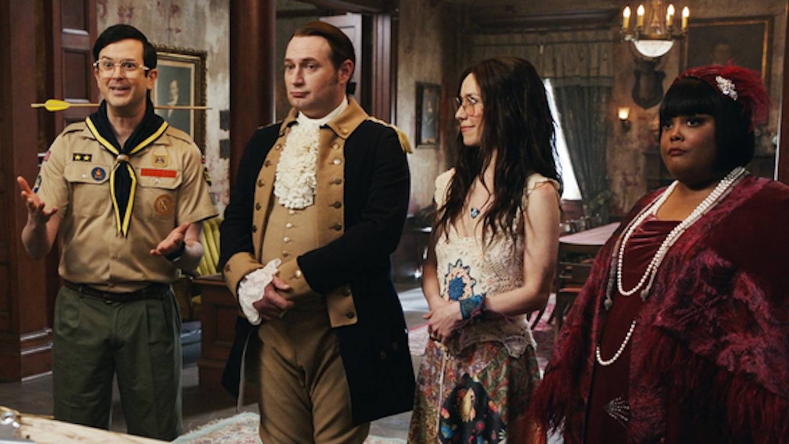 Ghosts Season 5 Must Explain 1 Big Piece Of The Show's Lore That's ...