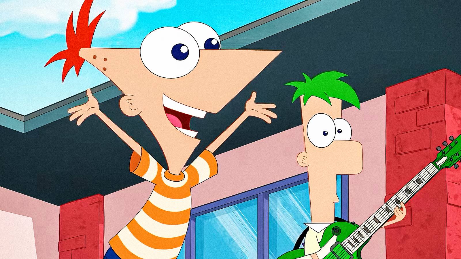 Phineas And Ferb Season 5's Breaking Bad Cameo & Future Guest Stars ...