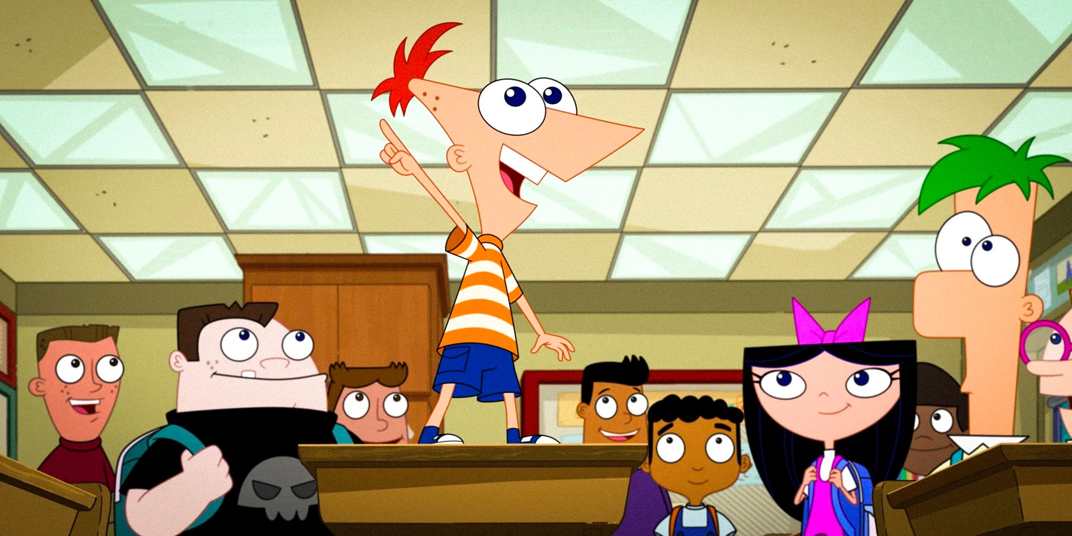 Phineas And Ferb Low Quality