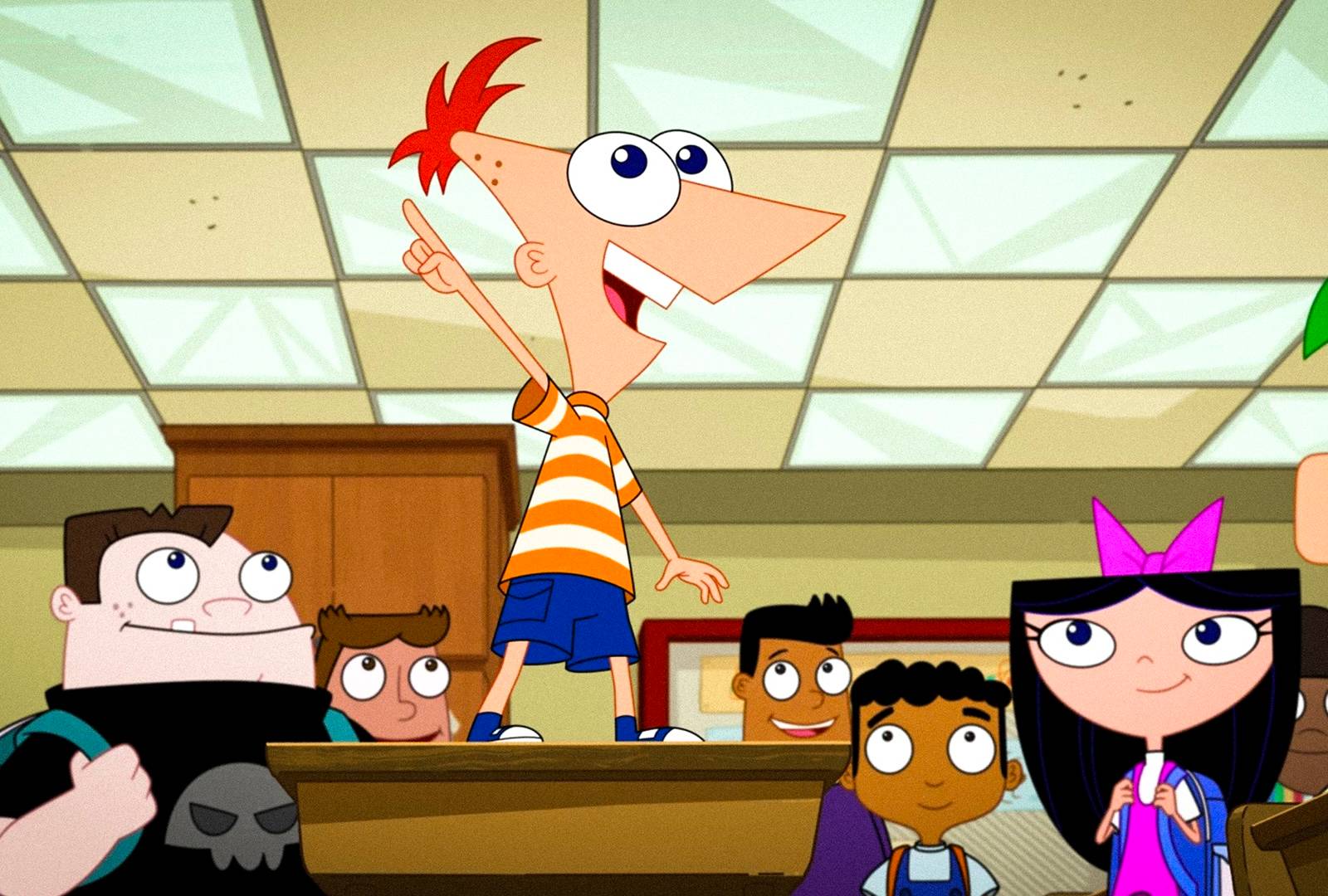 9 Reasons Why Phineas And Ferb Isn39t Just For Kids
