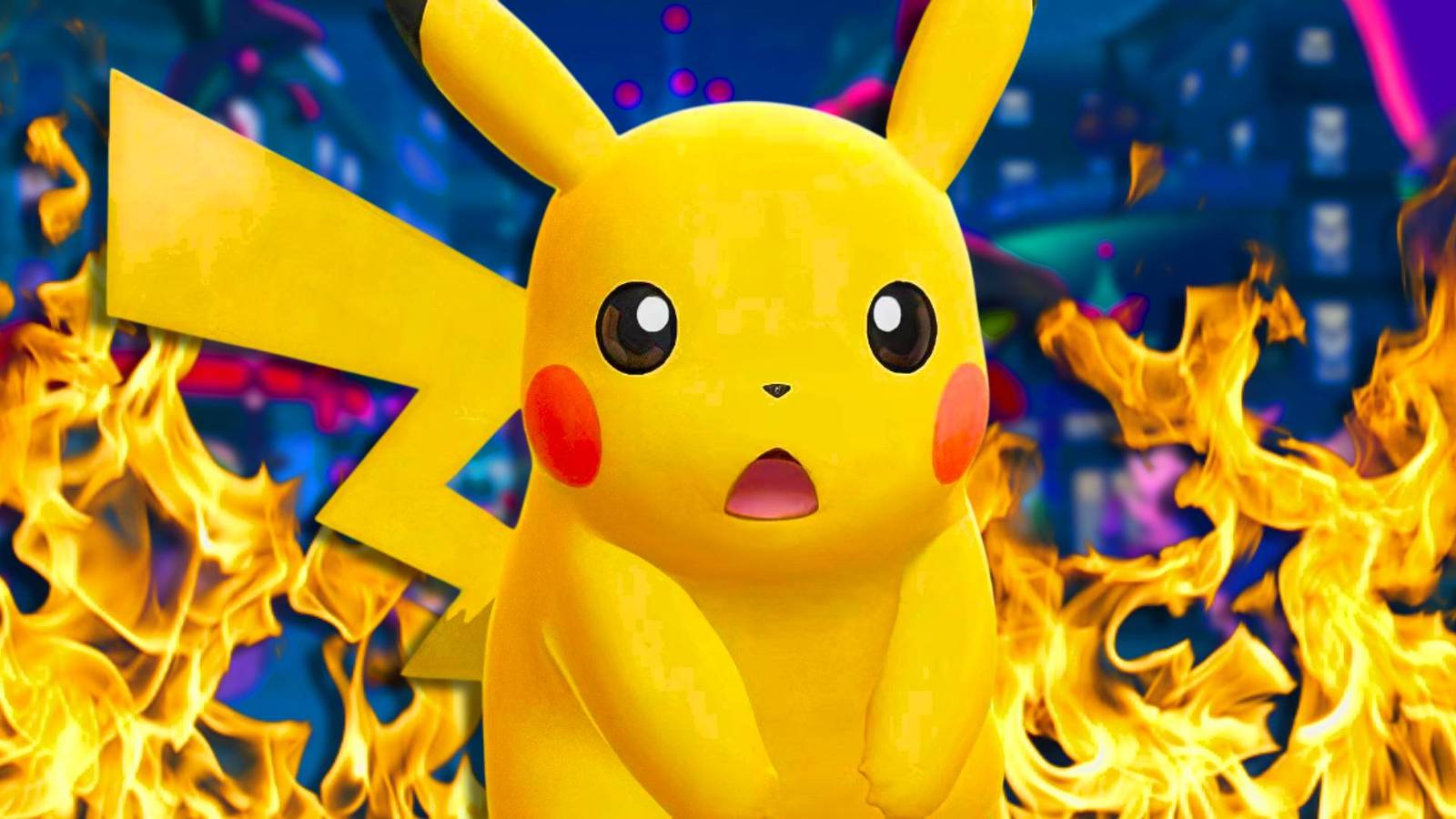 Pokémon's Leaked 2026 LEGO Set Isn't Remotely What You Expected