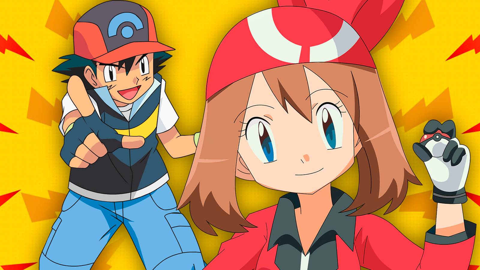 Sorry Misty and Brock, But May Is Ash's Best Companion, And We Can Prove It With These 10 Episodes