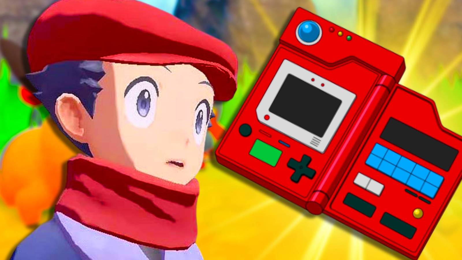 Pokémon Gen 10 Leaked Pokédex Count Teases How Many New 'Mon We're Getting