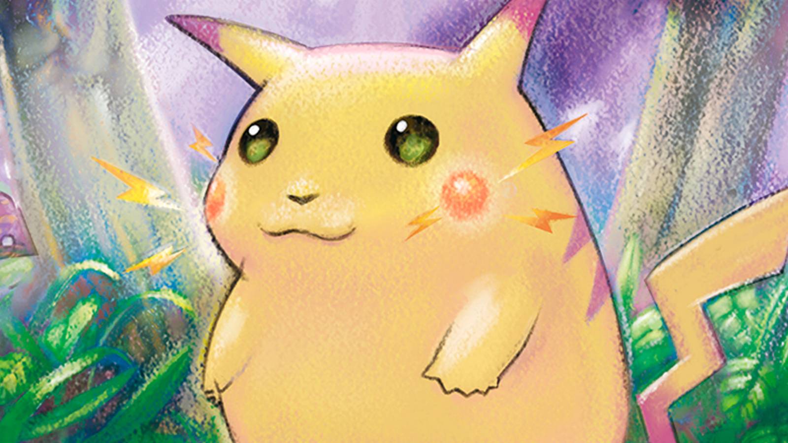 Pokémon Fans Can't Agree On New Pikachu Exclusive Promo Card