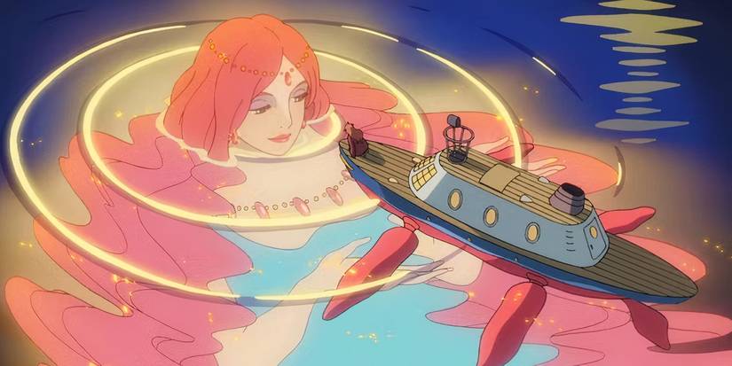 Ponyo Review: I Was Totally Absorbed By Hayao Miyazaki Gorgeous, Restless Movie That Lulls You ...