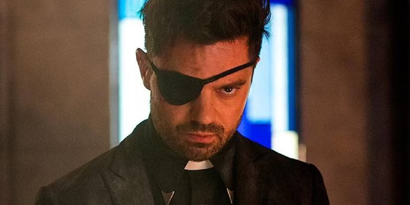 Preacher Disappearing from Streaming Platforms: What It Means for Fans ...