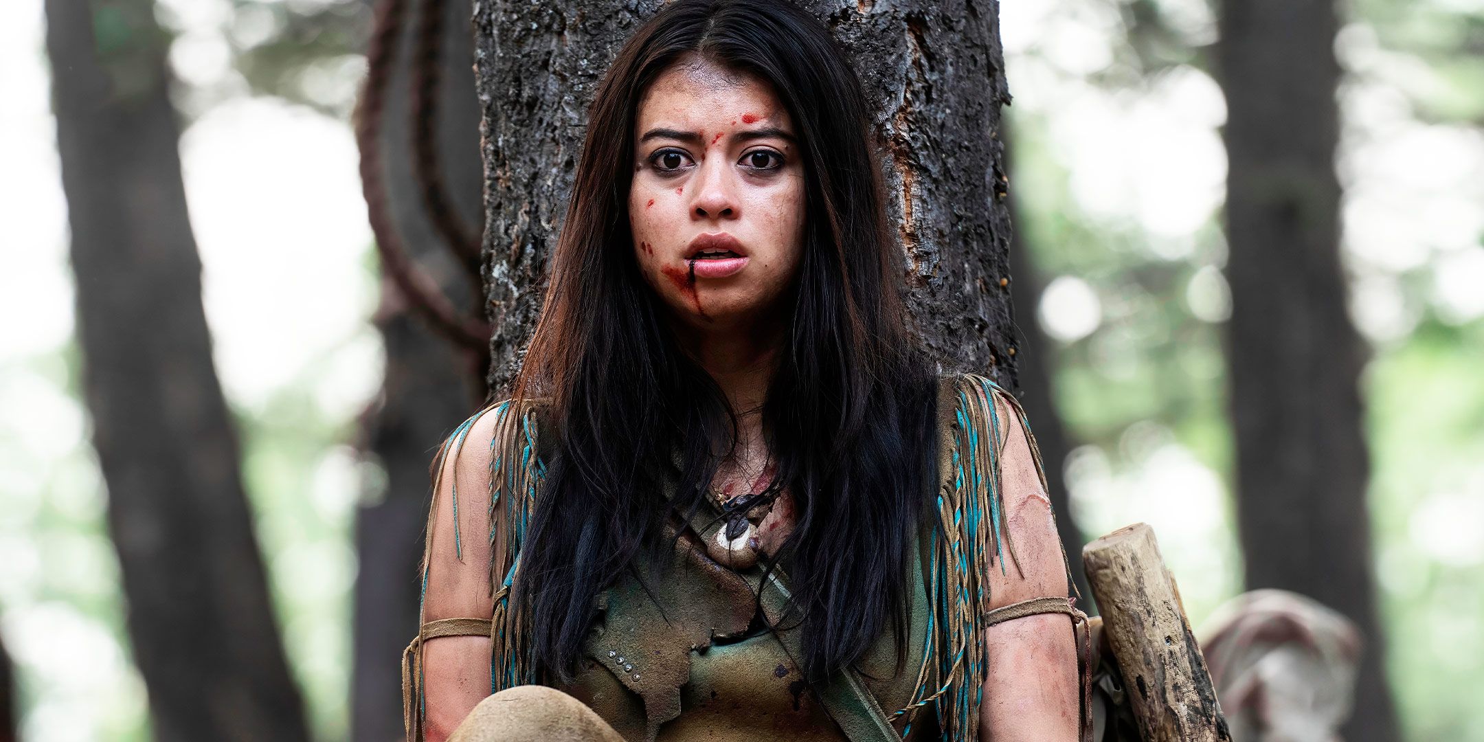 Why The Predators Gave Harrigan The Pistol After Killing The City ...