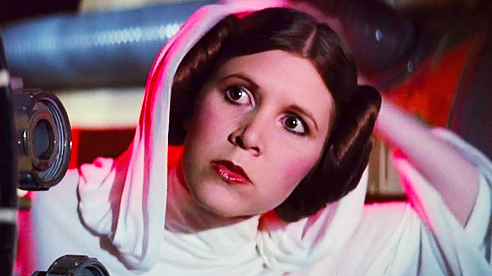 Princess Leia's Greatest Force Power Proves She's More Like Anakin ...