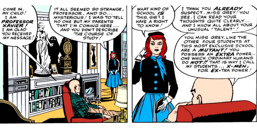 62 Years Later, Marvel Reveals What the X-Men’s Logo Really Means