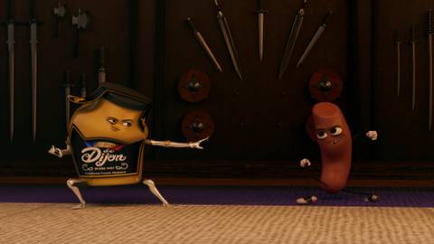 Sausage Party: Foodtopia Summary, Trailer, Season List, Cast, Where to ...