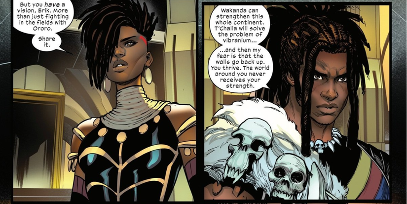 Black Panther, Move Over Because Wakanda Just Found Itself a Brand-New ...