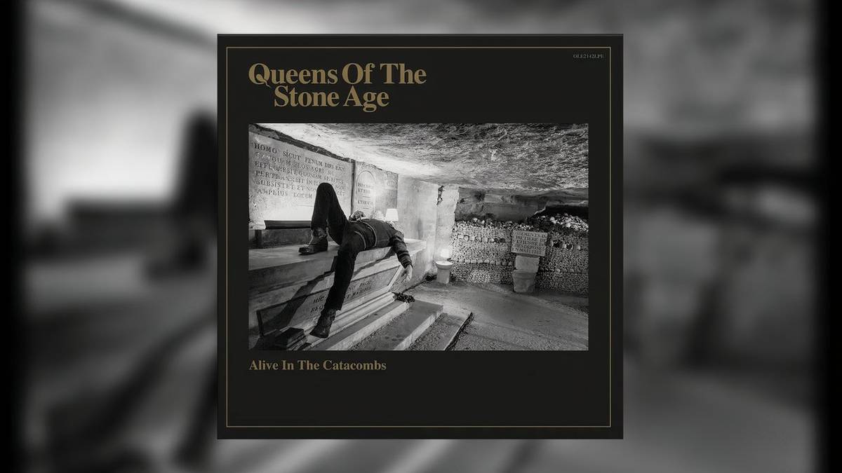 Queens Of The Stone Age's New Live EP: Every Song On Alive In The ...