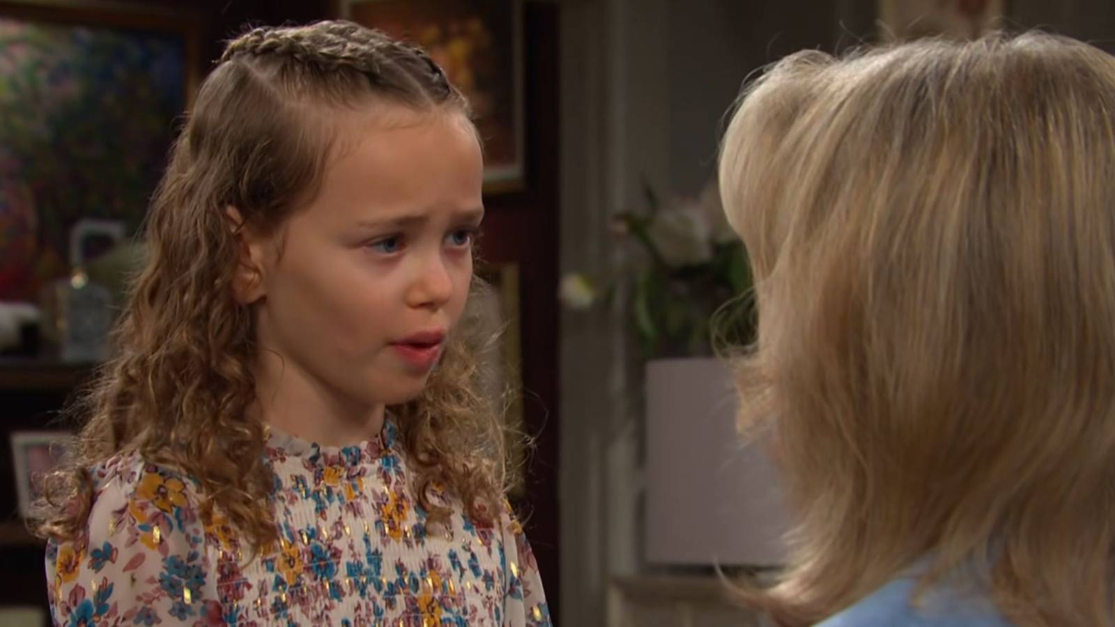 This Week on Days of Our Lives: Rachel Finally Tells Her Secret, But It ...