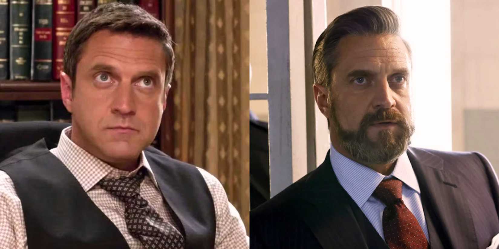 Then & Now: Longest-Running Law & Order: SVU Cast Members' First Season ...
