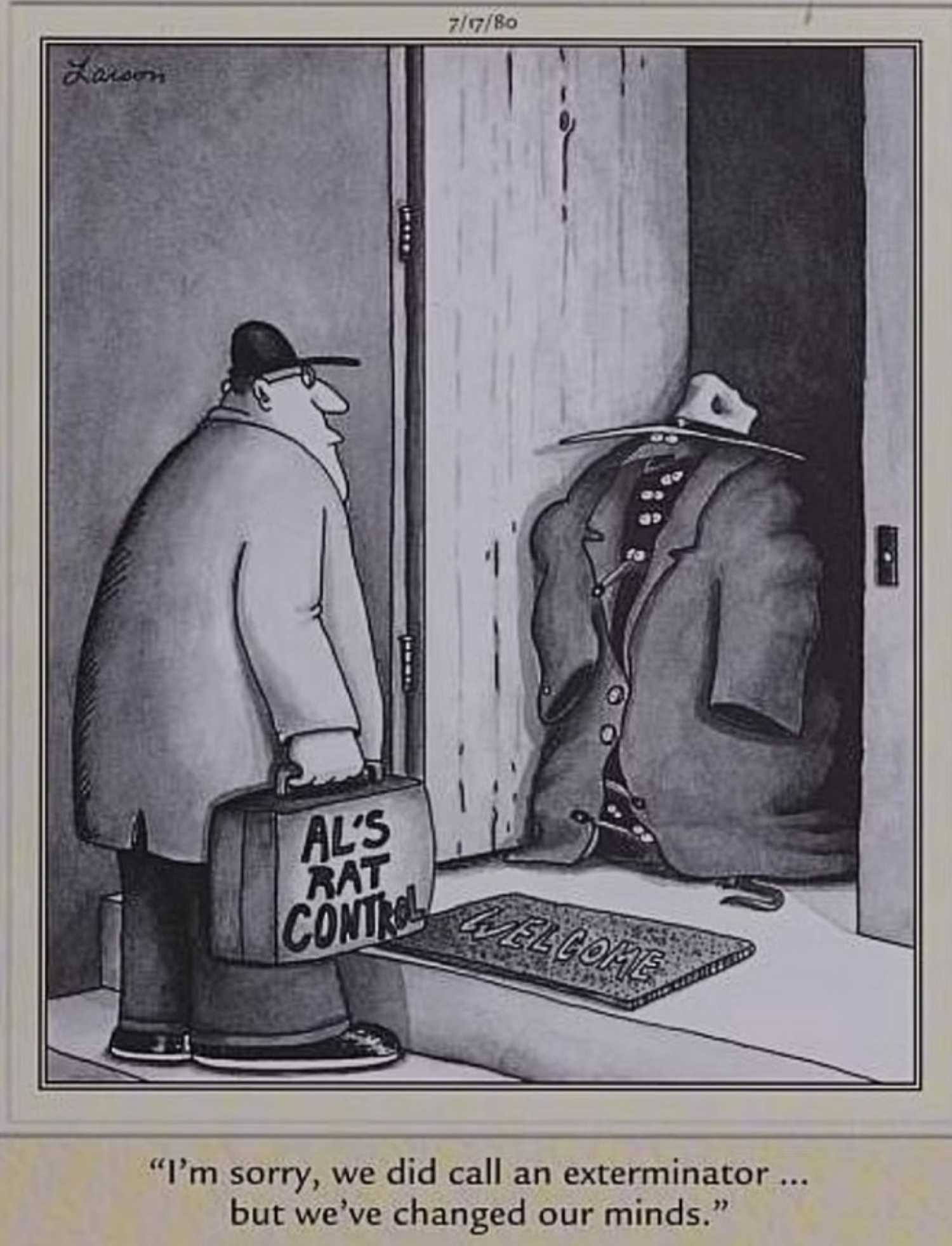 10 Perfect Far Side Comics That Are Funnier Now More Than Ever