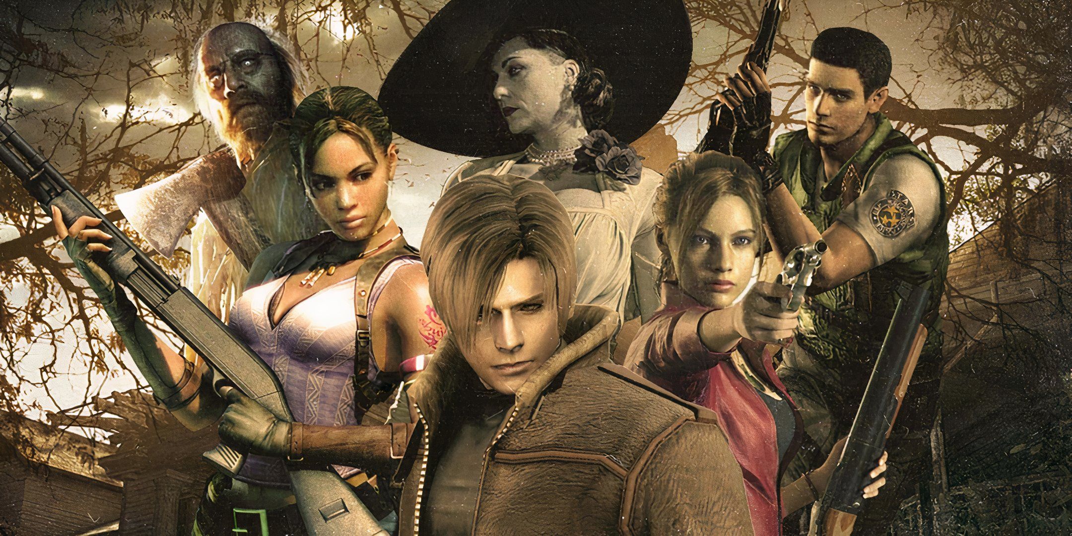 Now That RE9's Main Character Has Been Revealed, It's The Perfect Time ...